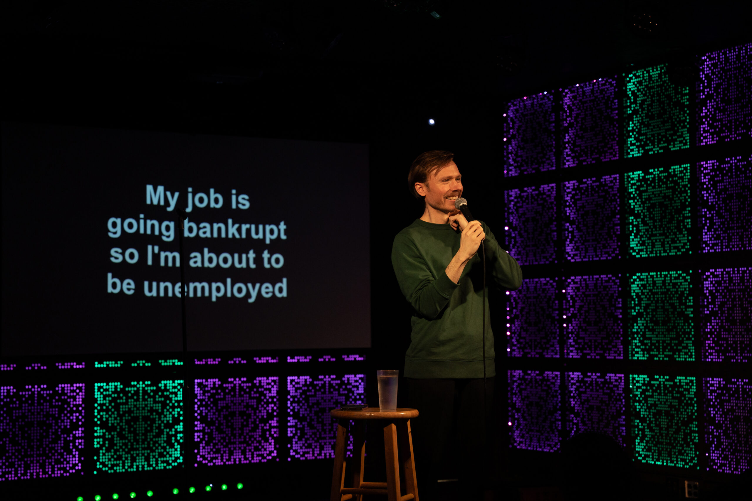 Photos - Chris Hudson